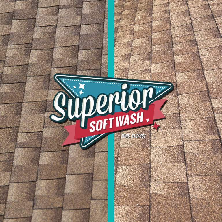 House Soft Washing - Superior SoftWash